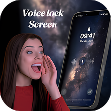Voice Screen Lock : Phone Lock para Android - Descargar