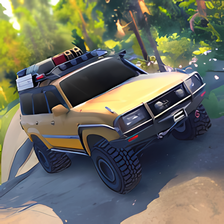 4x4 Offroad Xtreme Rally Racing Simulator 3D per Android - Download