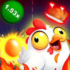 Insane Chicken Run para Android - Descargar