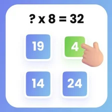 Multiplication table learning per Android - Download