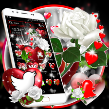 Love Heart Launcher Theme APK for Android - Download