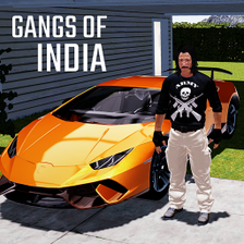 Gangs of India Bikes Car Drive para Android - Descargar