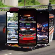 Bus Strobo Mata Wallpaper HD para Android - Descargar