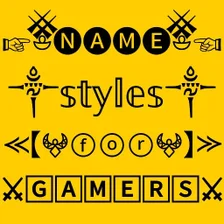 FF Name Style: Gamer Nickname para Android - Descargar