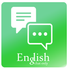 English chat only for Android - Download