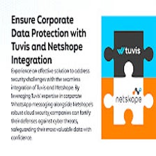 tuvis for WhatsApp and Netskope for Google Chrome - Extension Download