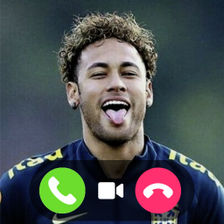 Neymar Fake Video Call Prank para Android - Descargar