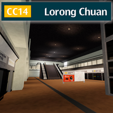 Lo rong Ch uan CCL MRT para ROBLOX - Juego Descargar