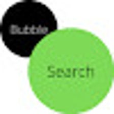 Bubble search para Google Chrome - Extensión Descargar