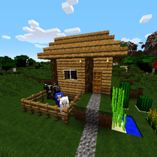 Block World Craft Building HD for Android - Download