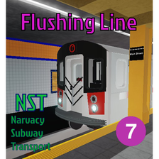 Narvacy Subway IRT Flushing Line Transport for ROBLOX - Game Download