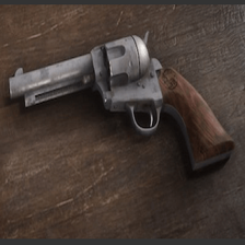 Handgun Barrels Don't Effect Accuracy for Red Dead Redemption II - Mod ...