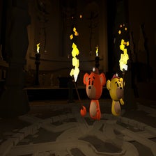 Lockdown VR: Forgotten Temple - Download