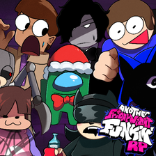 38 NEW MORPHS Another Friday Night Funk Game pour ROBLOX - Jeu Télécharger