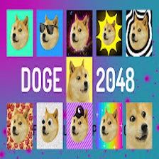 Doge 2048 Google Chrome 용 - 확장 프로그램 다운로드