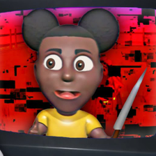 Amanda the adventurer horror for Android - Download