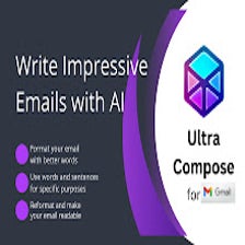 Ultra Compose AI for Google Chrome - Extension Download