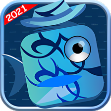 Kawai Fish Running: Casual Flying Fish Game 2021 APK para Android ...