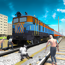 Train Simulator - Zombie Apocalypse para Android - Descargar