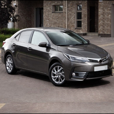 Extreme Corolla Car Game for Android - Download