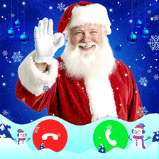 Call Santa Claus - Prank Call para Android - Descargar