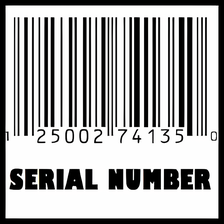 Serial Numbers Register APK per Android - Download