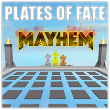 Plates of Fate: Mayhem para ROBLOX - Juego Descargar