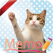 Cat Sticky Memo Notepad per Android - Download