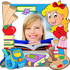 School Photo Frames para Android - Descargar