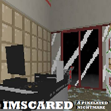 Imscared: A Pixelated Nightmare W.I.P pour ROBLOX - Jeu Télécharger