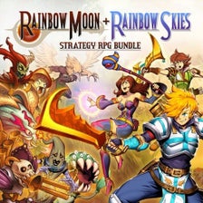 Rainbow Moon + Rainbow Skies Strategy RPG Bundle for Nintendo Switch ...