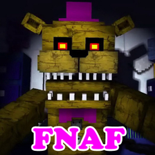 FNAF Mods for Minecraft PE voor Android - Download