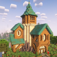 Craftworld - Build Craft สำหรับ Android - ดาวน์โหลด