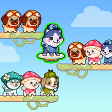 Puppy Color: Sort Puzzle para Android - Descargar