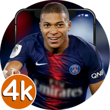 ⚽ Mbappe Wallpapers HD & 4K Kylian Mbappé Photos APK para Android ...