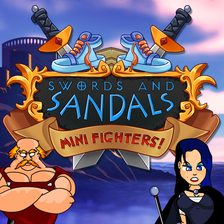 Swords and Sandals Mini Fighters APK for Android - Download