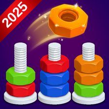 Nuts Sort - Color Puzzle Games per Android - Download