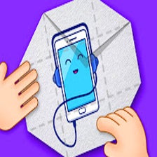 Fold Paper Educational Game para Google Chrome - Extensión Descargar