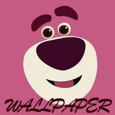 Cute Lotso Pink Bear Wallpaper for Android - Download