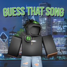 Guess That Song para ROBLOX - Juego Descargar