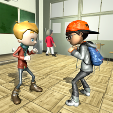 Scary Teacher High School Escape Game 3D APK per Android - Download