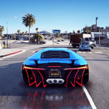 StreetPro - Car Driving Game for Android - Download