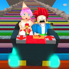 Climb Block StairsObby for ROBLOX - Game Download