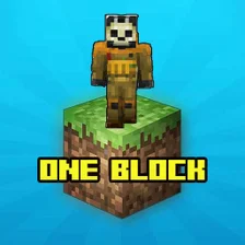 One Block Skyblock Minecraft for Android - Download
