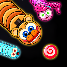 Snake Zone IO: Worm Arena voor Android - Download