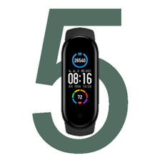 Mi Band 5 - Watch Face para Android - Descargar