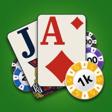 Blackjack by MobilityWare para iPhone - Descargar