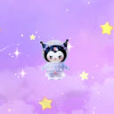 Kuromi in Space - A Cosmic Adventure with Hello Kitty! para Google ...