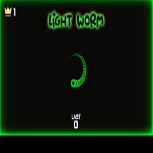 Light Worm - Snake Game Google Chrome için - Eklenti İndir