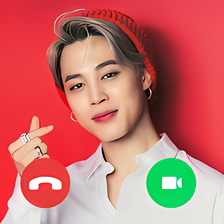 BTS Jimin Fake Video Call and Chat para Android - Descargar